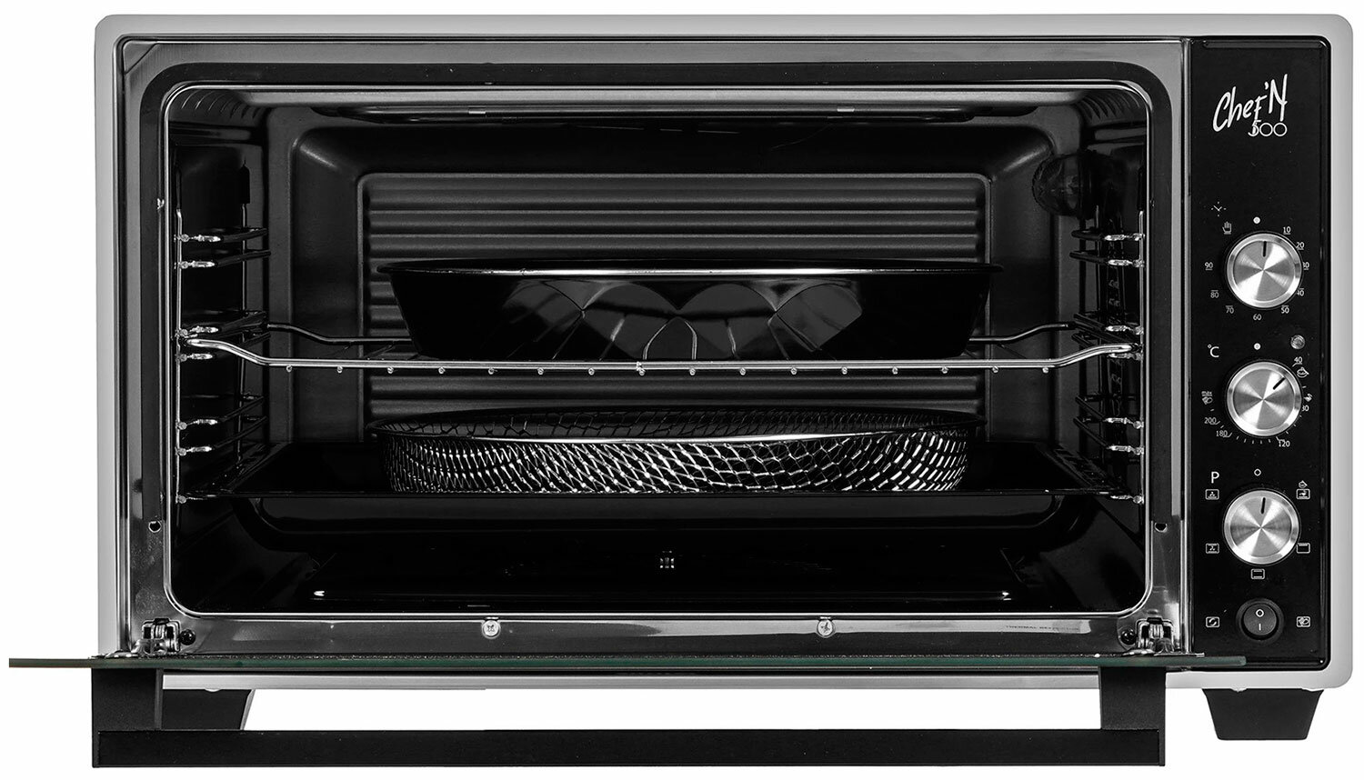 Мини-печь Simfer M50W25 — фото 1