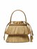 Сумка Michael Kors Collection Mini Ischia bucket bag