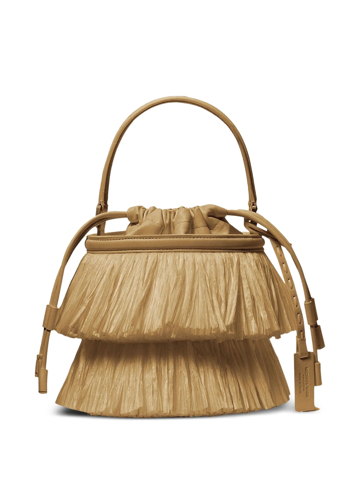 Сумка Mini Ischia bucket bag