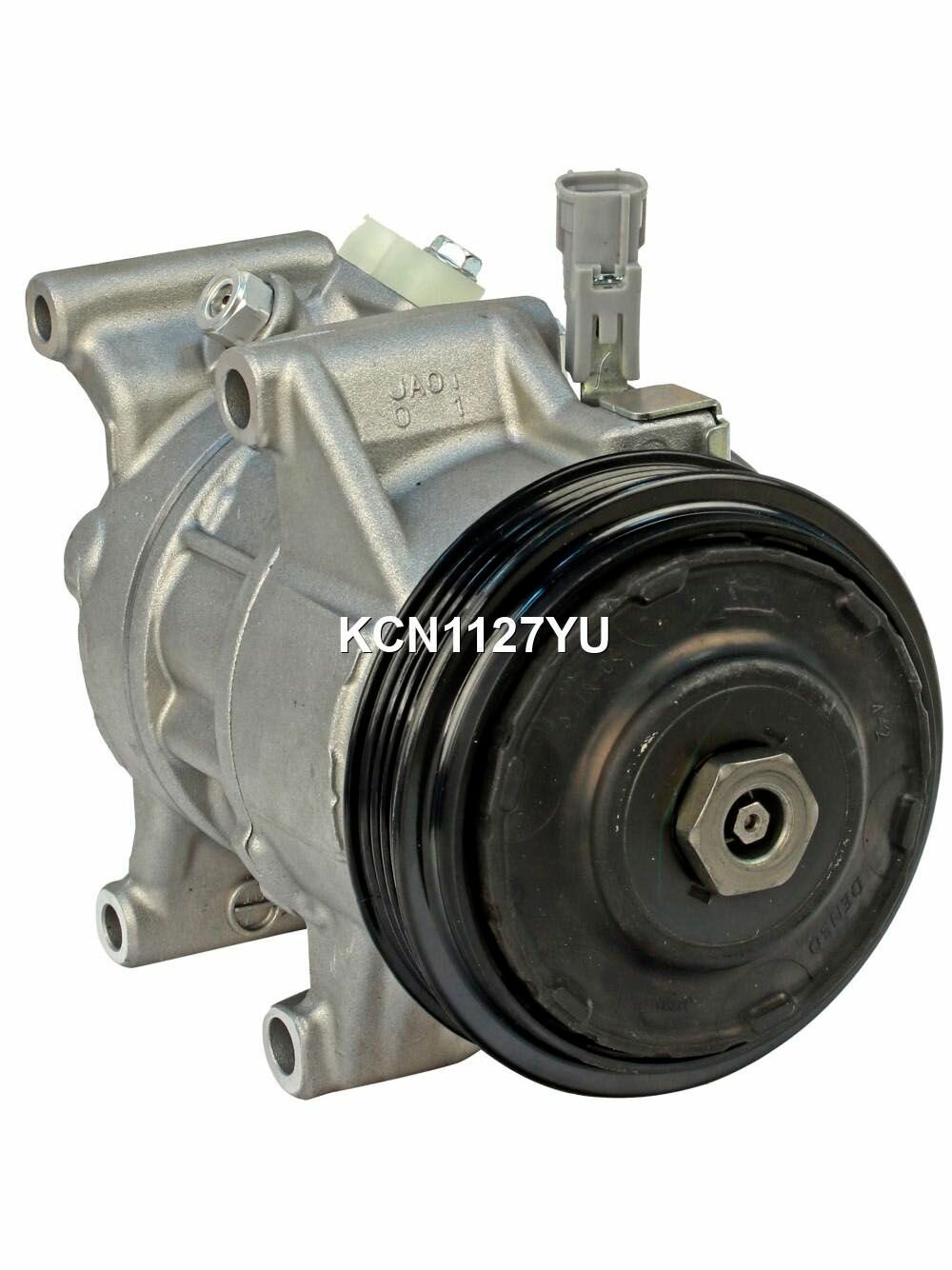 Компрессор кондиционера Subaru Trezia (Субару Трезиа) / Toyota Verso, Yaris (Тойота Версо, Ярис)