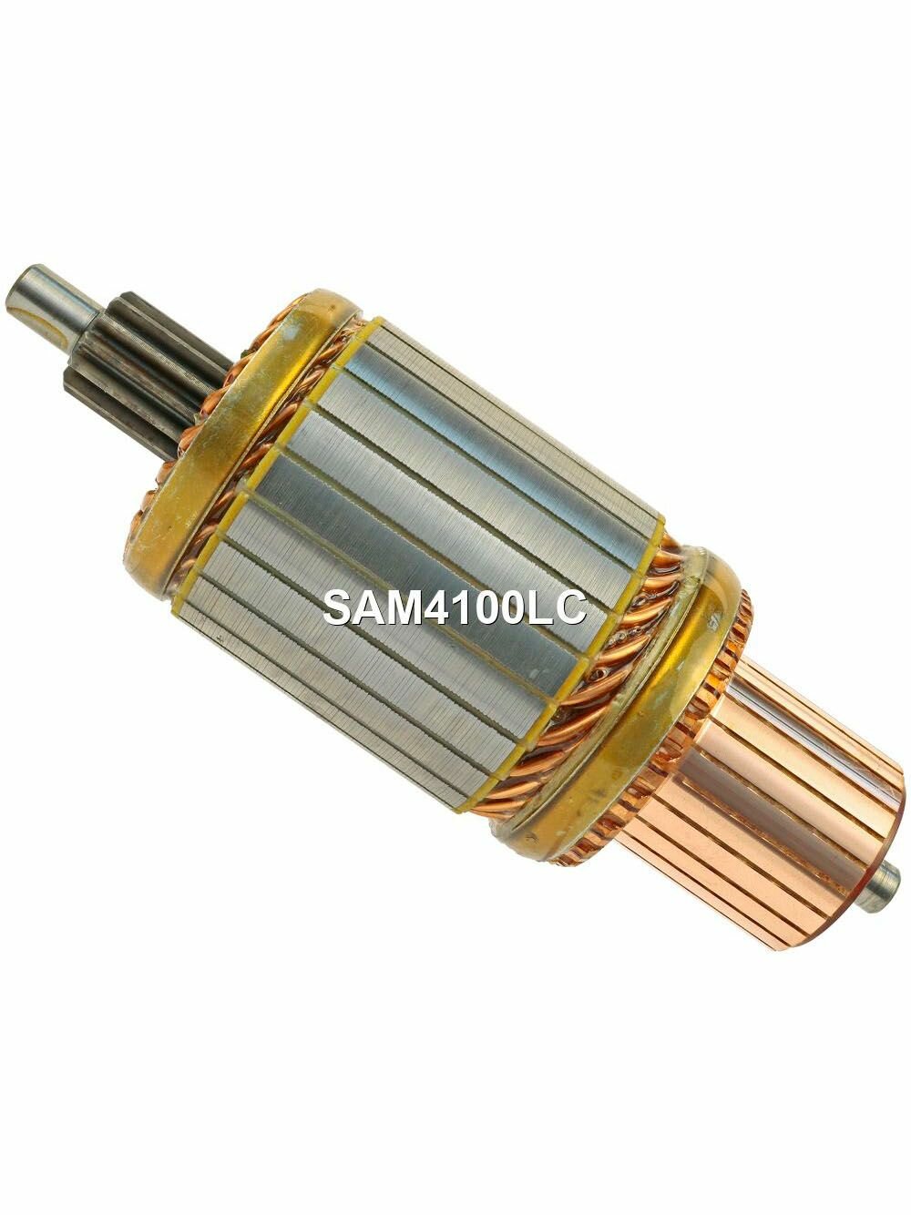 Ротор стартера Krauf SAM4100LC