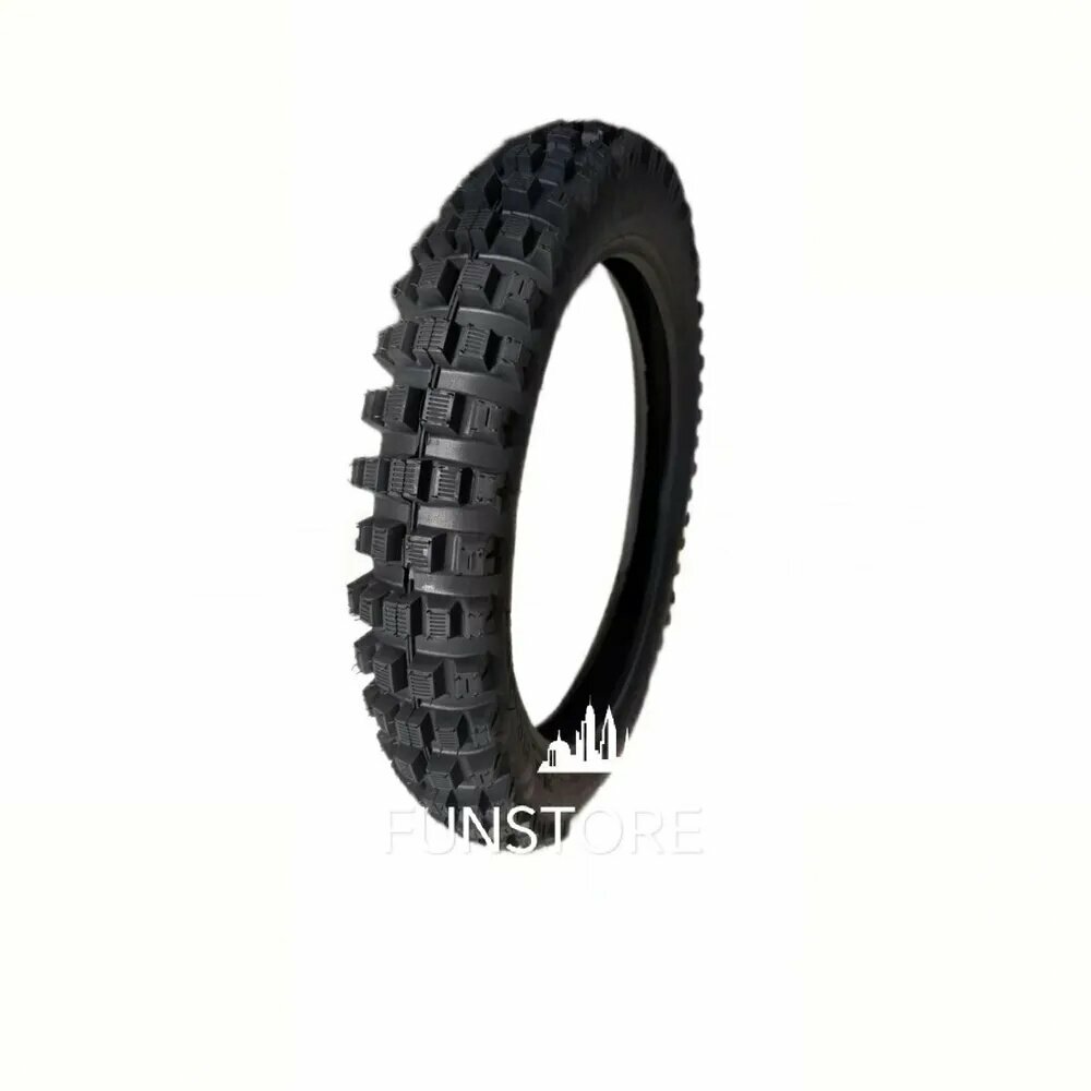 (3.5-18) Мотошины 3.50/R18 Front/Rear