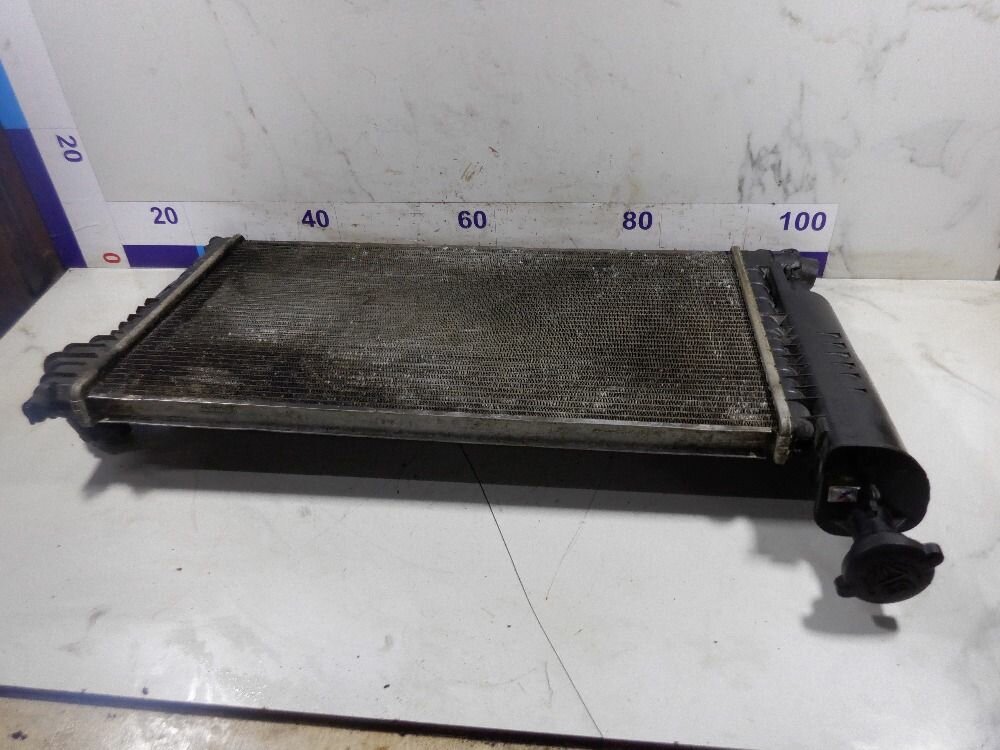 Радиатор основной Iran Khodro Samand 7201034