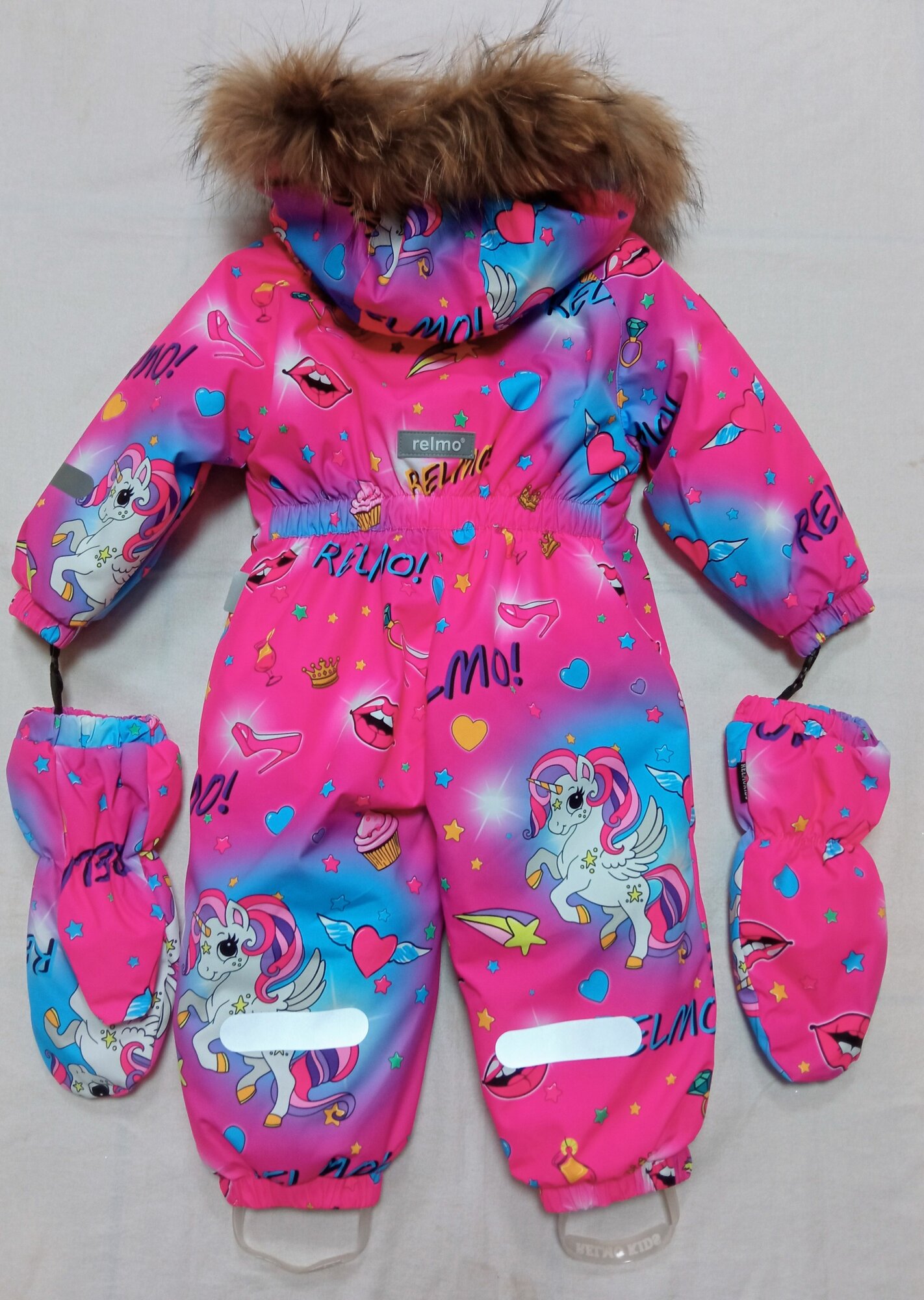 Комбинезон-трансформер