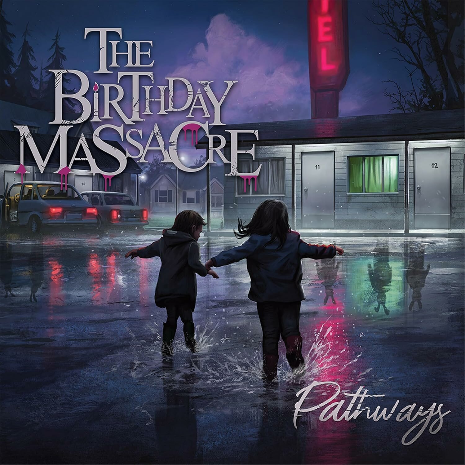 Виниловая пластинка The Birthday Massacre. Pathways (LP)