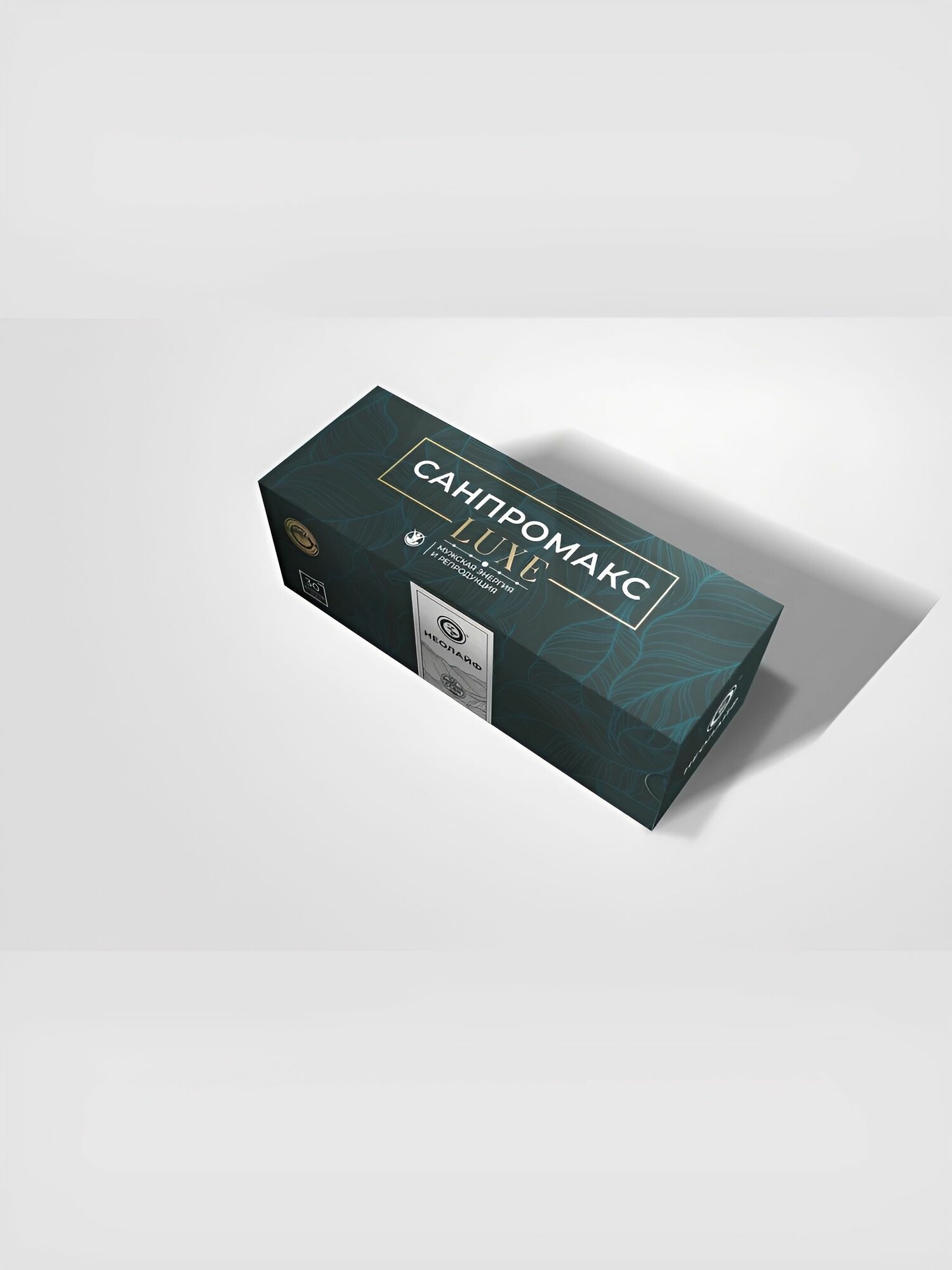 Санпромакс LUXE, 30 саше