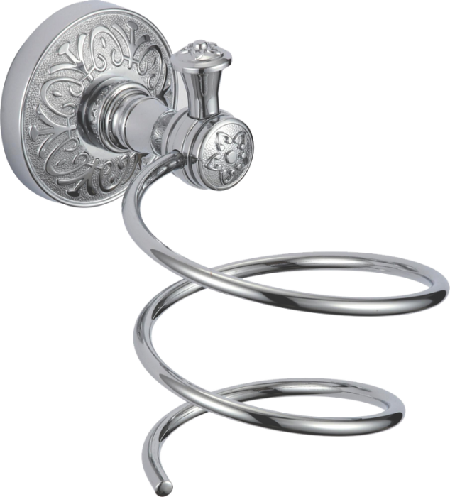 Держатель для фена Savol 58 а S-005855A хром