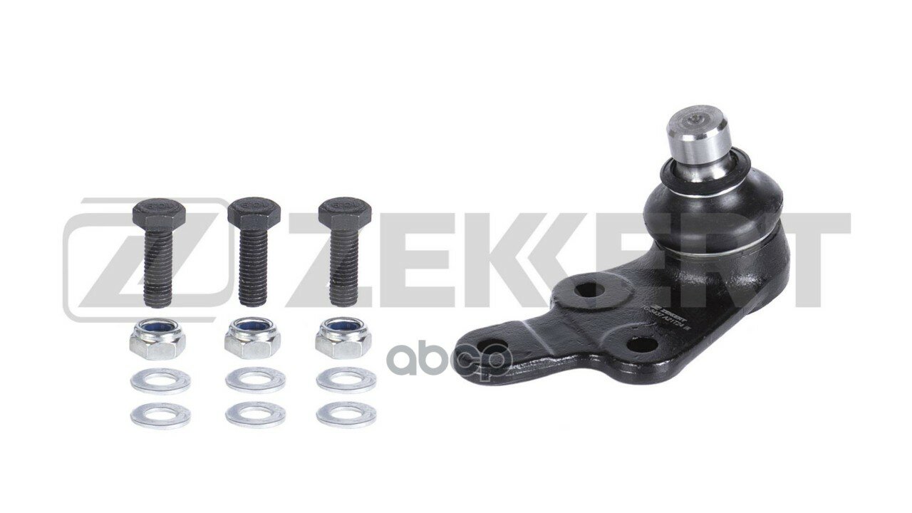 Опора шаровая перед. прав. Ford Kuga I II 08- Zekkert арт. tg-5437