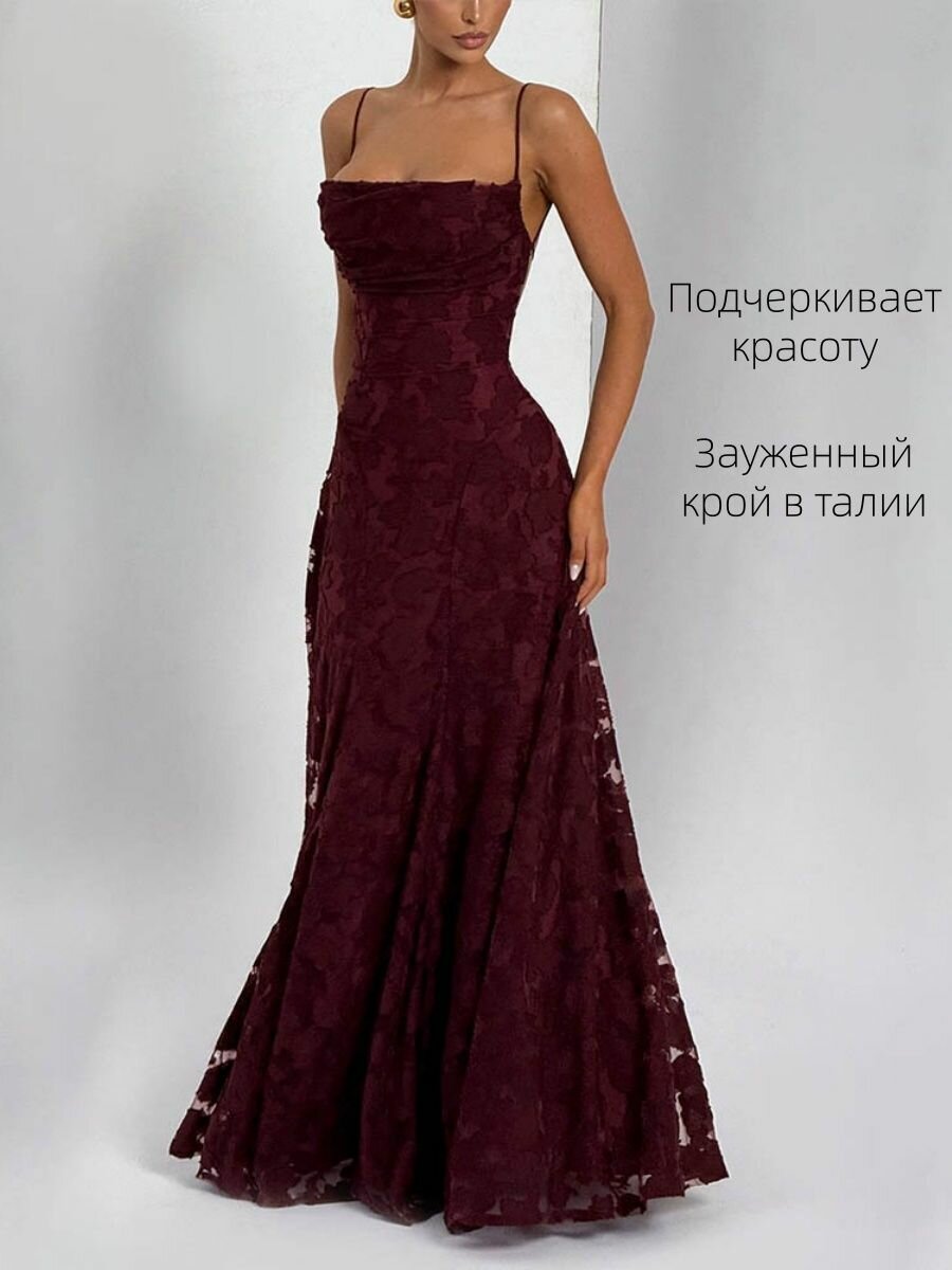 Сексуальное платье-сутoker