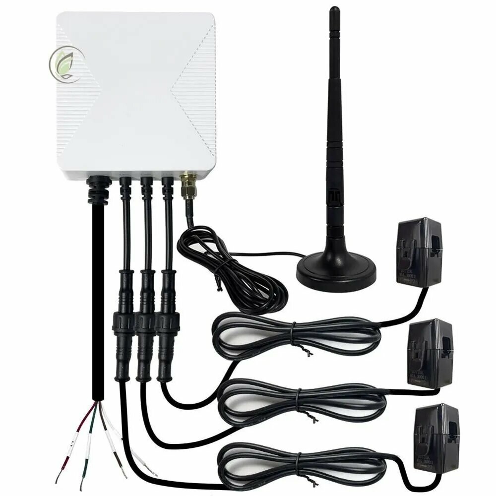 P5(T I N M) Tuya Smart Life, 3-фазный счетчик электроэнергии по Wi-Fi, кВтч, 300 А, силовые клещи, трансформатор тока, приложение совместим с мониторинга и записи потребления