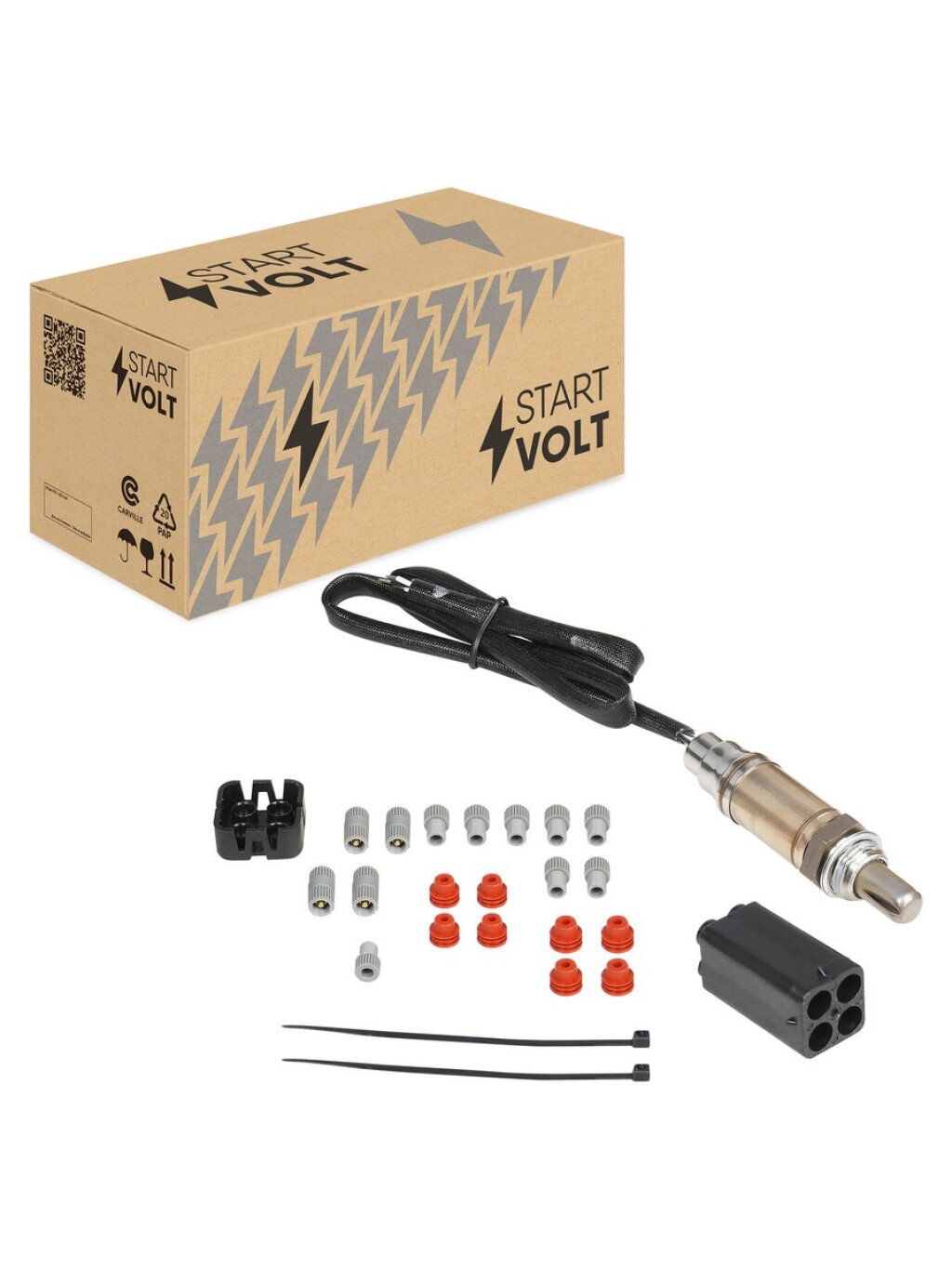 Датчик кислорода универсальный STARTVOLT VS-OS 0003