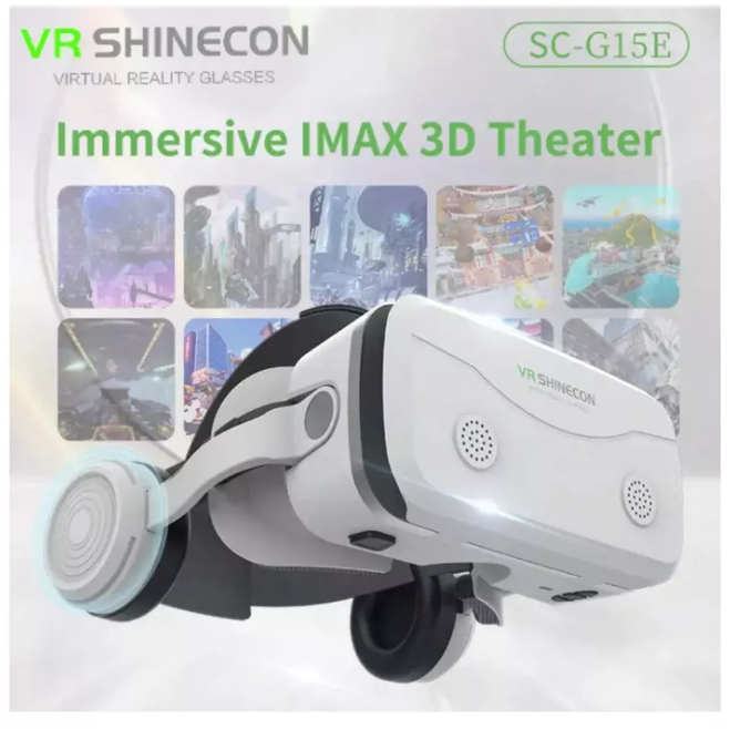 Очки виртуальной реальности/VR SHINECON SC-G15E