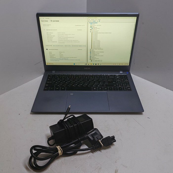 Ноутбук DEXP Atlas M14-I3W303