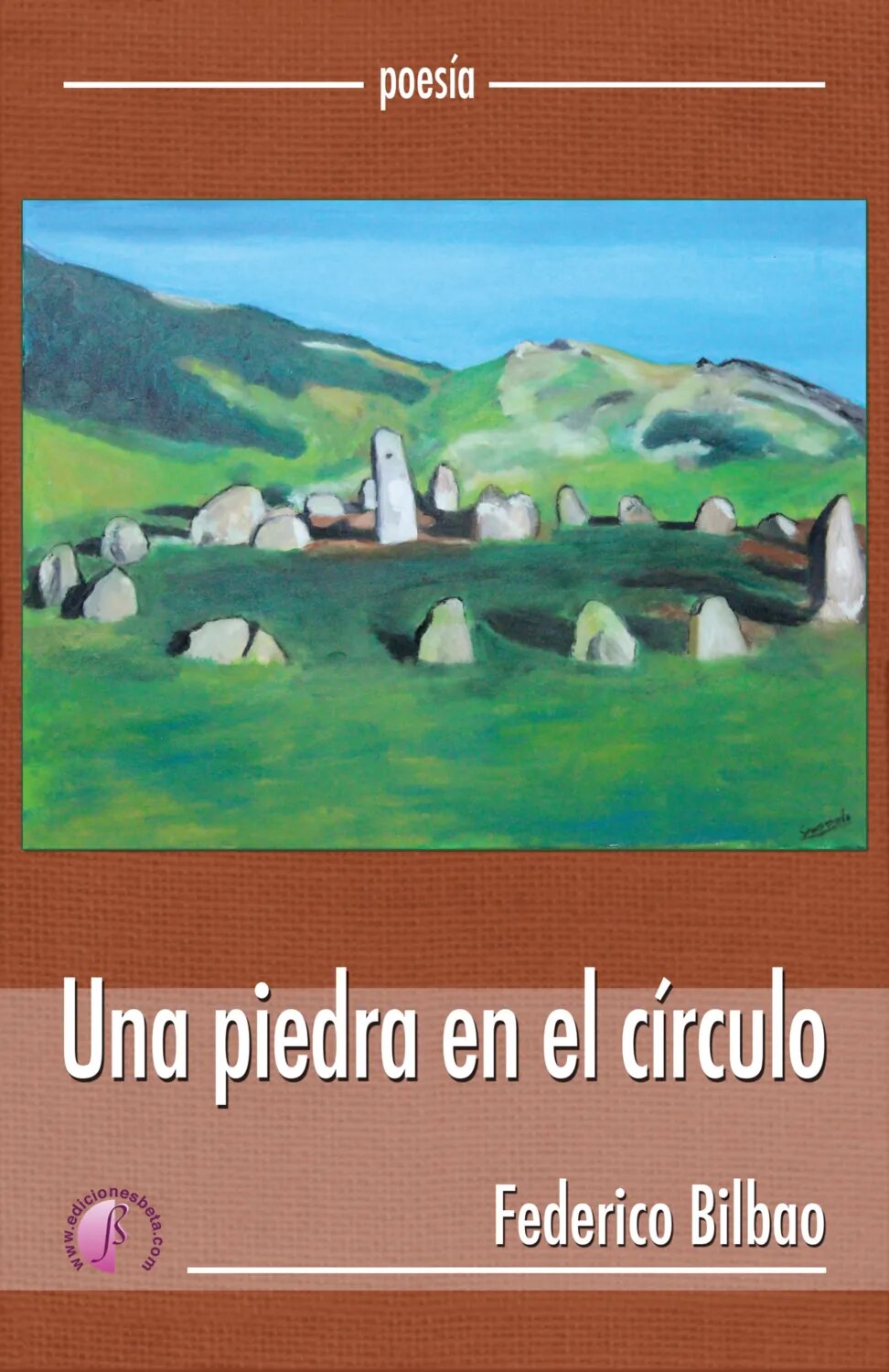 Una piedra en el círculo [Цифровая книга]