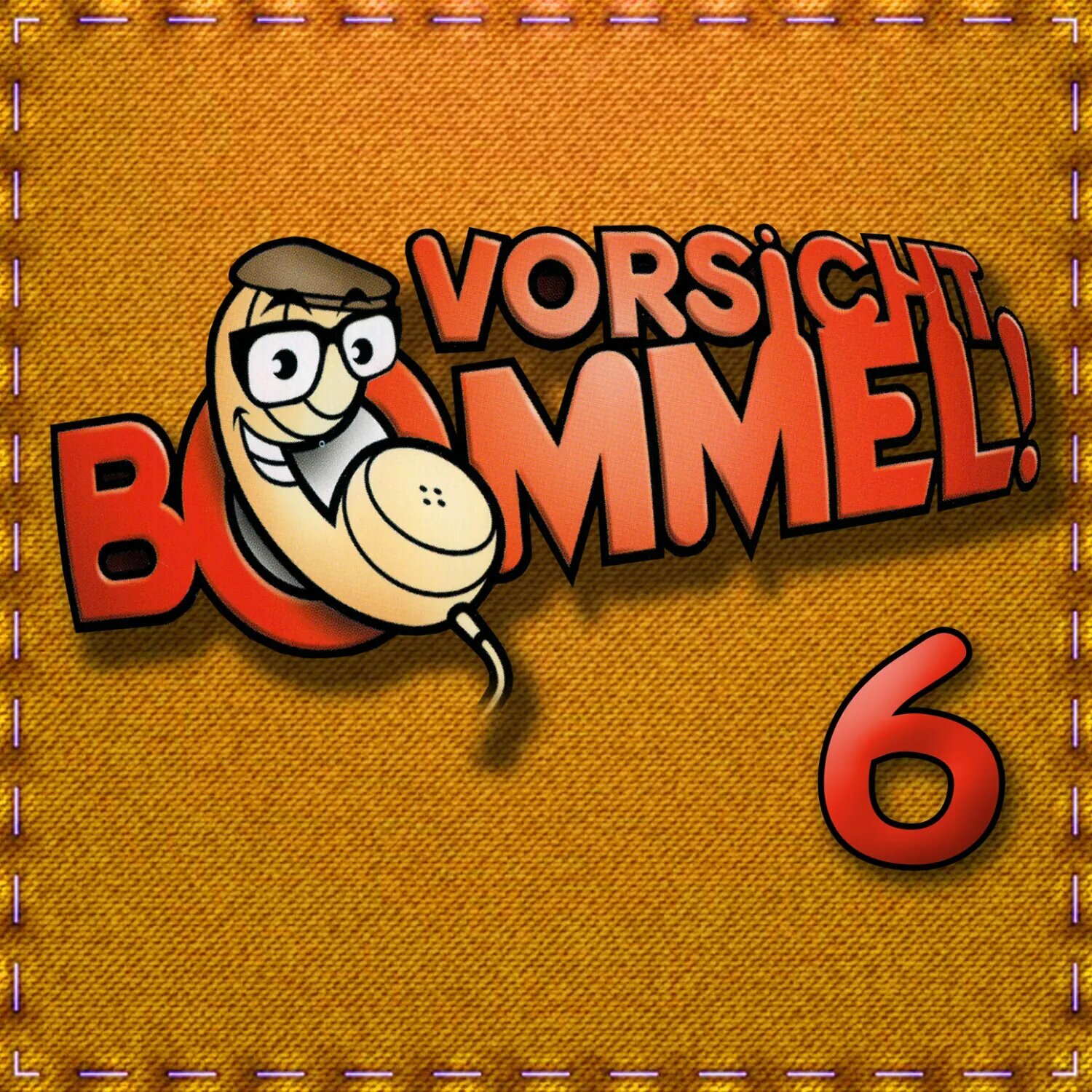 Vorsicht Bommel 6 [Аудиокнига]