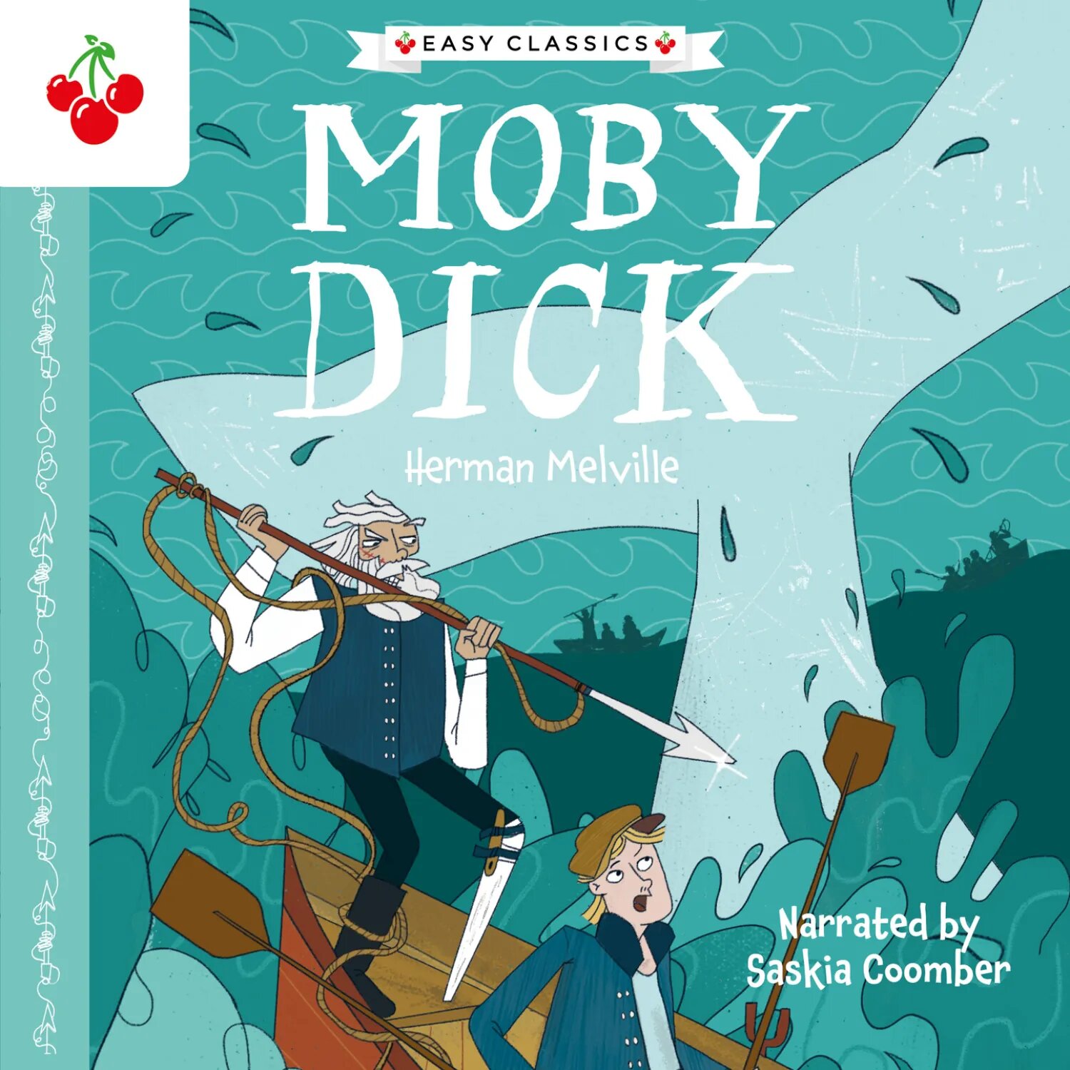 Moby Dick - The American Classics Children's Collection (Unabridged) [Аудиокнига]