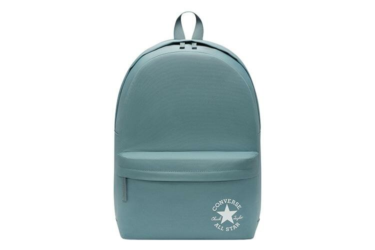 Рюкзак унисекс Converse Regular из полиэстера, синий, ONE SIZE
