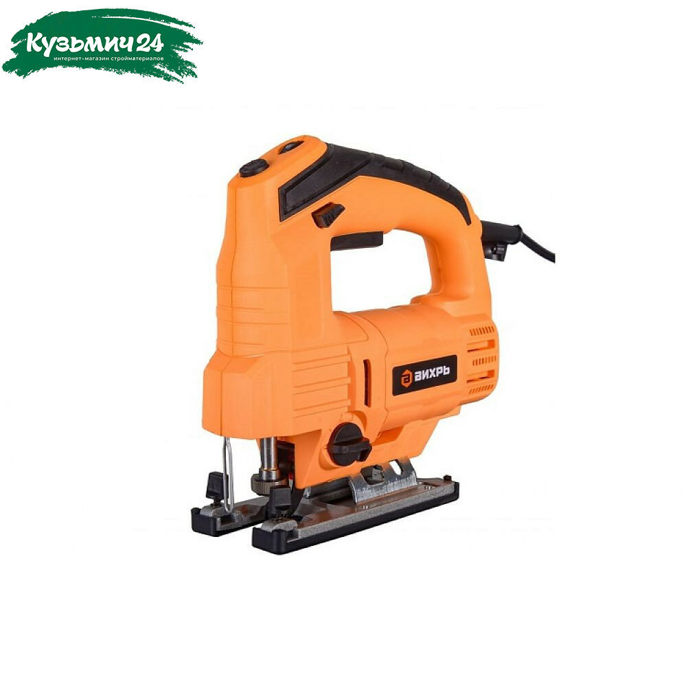 Лобзик электрический Вихрь ЛЭ-100, 850 Вт, 1 шт