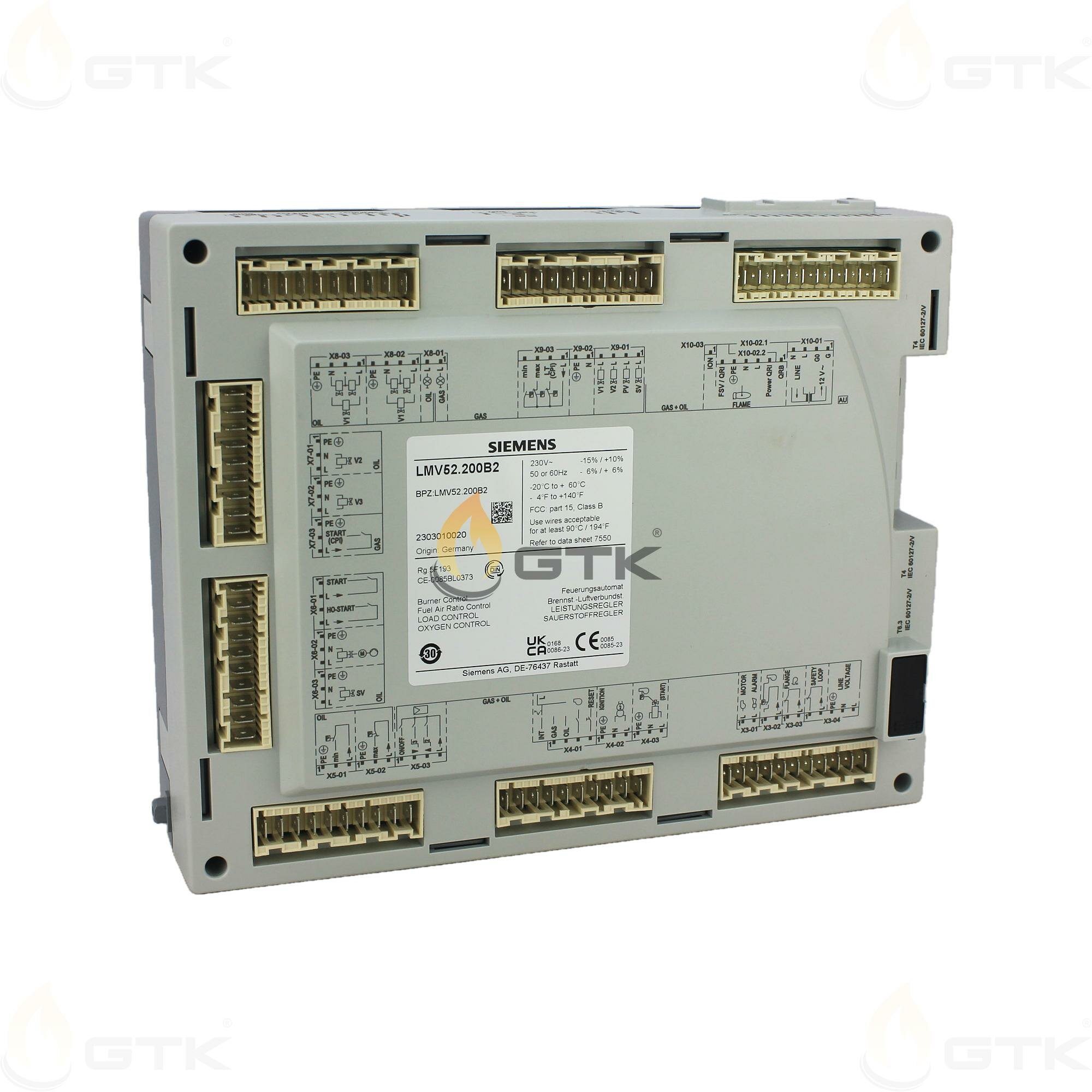 Менеджер горения Weishaupt W-FM 200, 600463