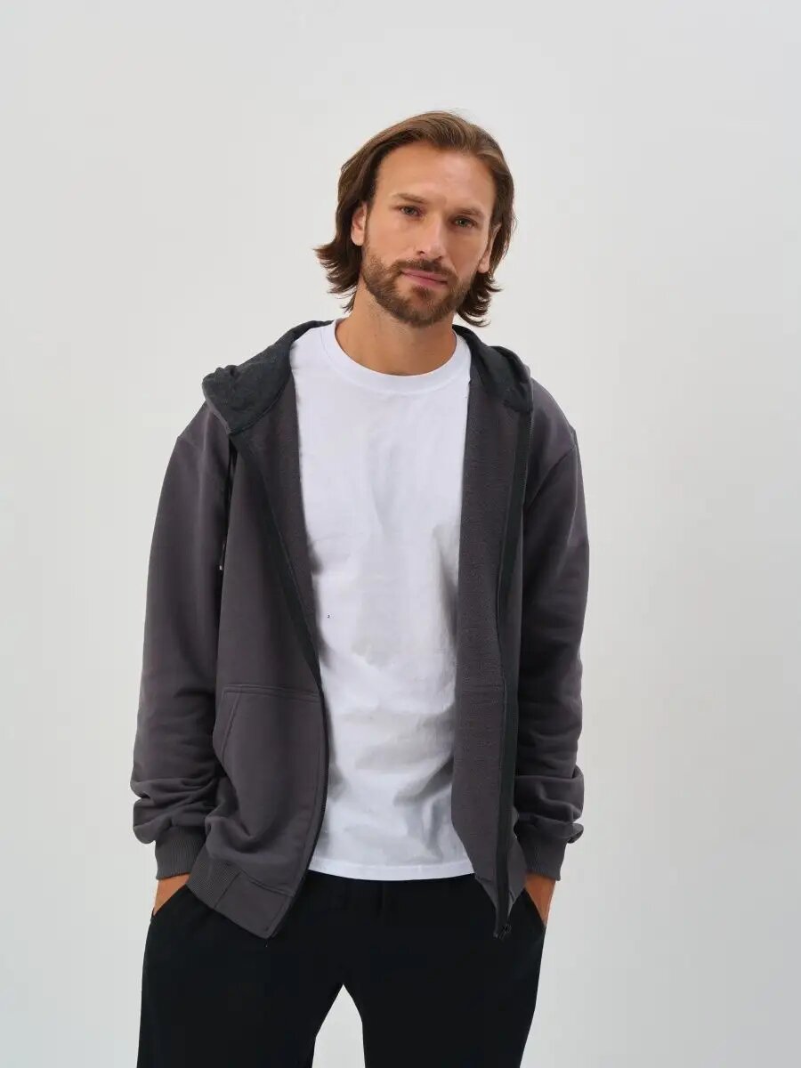 Толстовка спортивная Осень-Зима 2022-2023