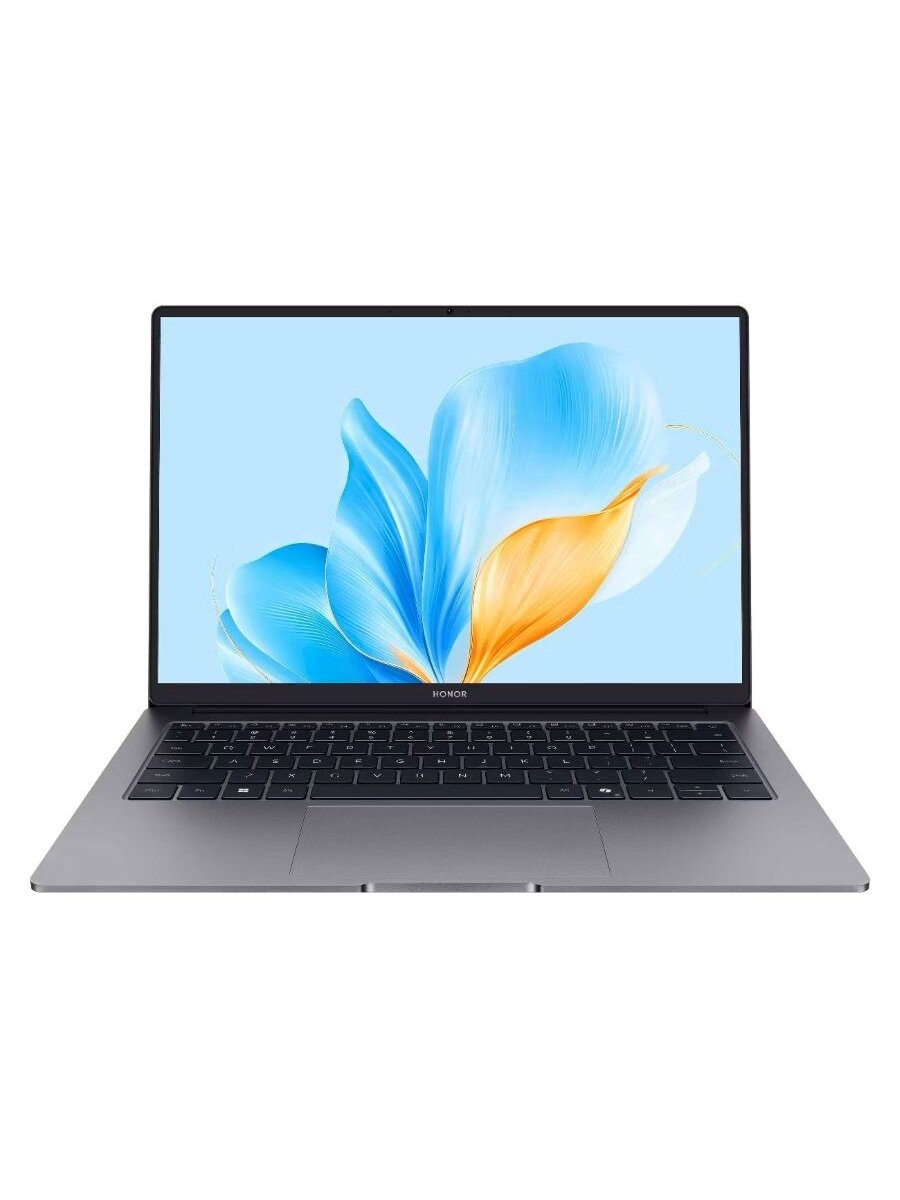 Ноутбук Honor MagicBook X14 2025 Core i513420H/16GB/512GB SSD/14"/noOS