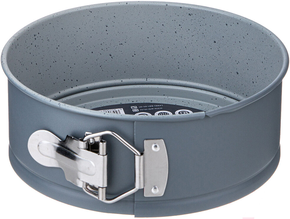 Форма для запекания и выпечки разъемная 18 см 930-063