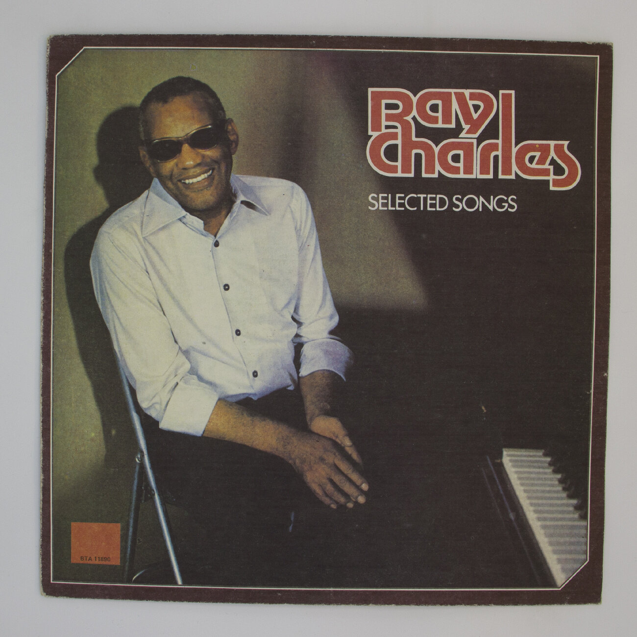 Виниловая пластинка Рэй Чарльз - Selected Songs, 1xLP, EX