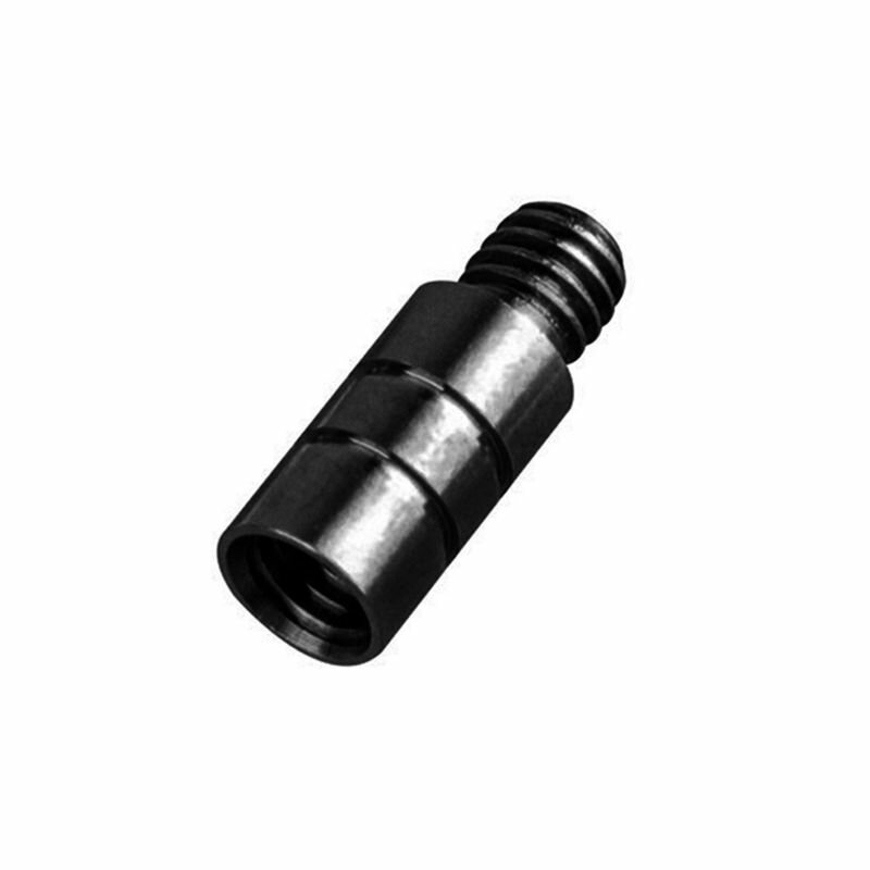 Металлический утяжелитель для дротиков dart rod-PJ16-3g черный-1 упаковка