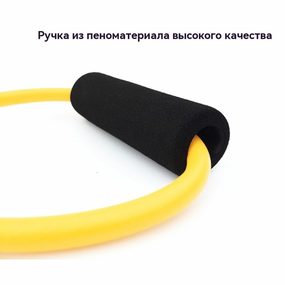 Ленты сопротивления для йоги , Эластичная лента ,8-образный расширитель грудной клетки , Бодибилдинг домашний тренажерный зал фитнес оборудование