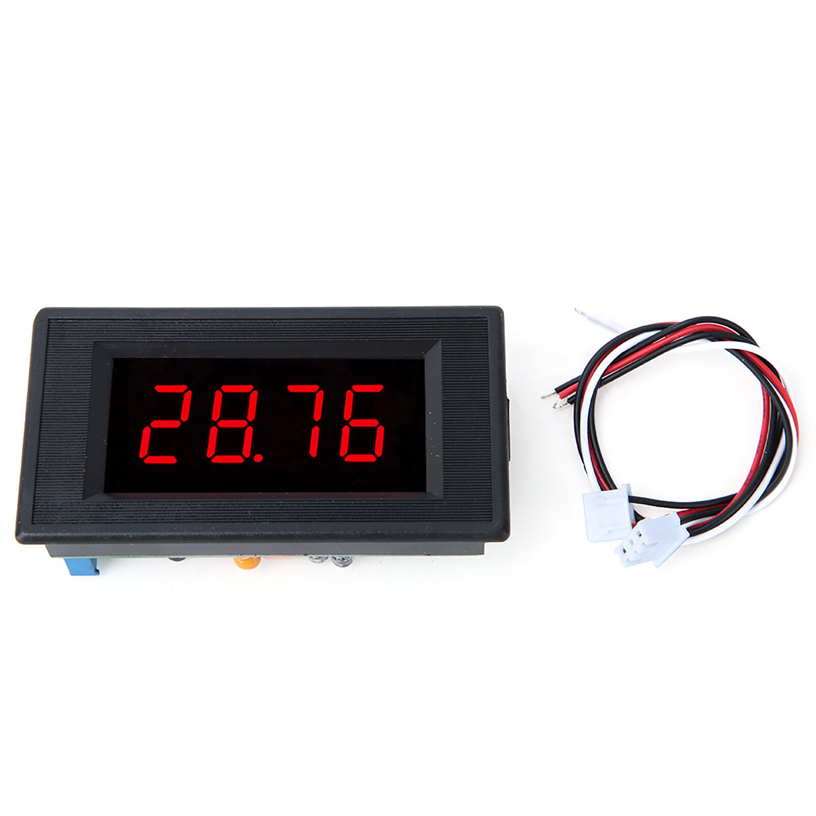 5135A DC5V Высокоточный цифровой вольтметр постоянного тока с красным светодиодом (DC500mV/DC1V/DC2V)