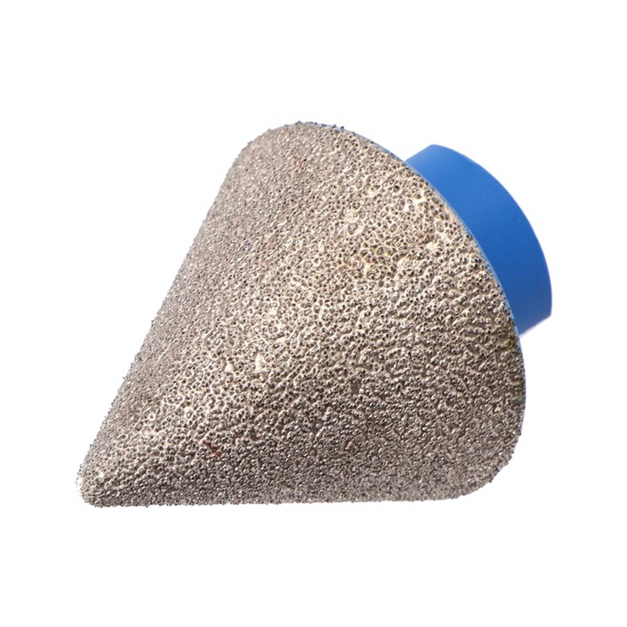 Фреза алмазная конусная тундра, 2 - 38 мм, для обработки мрамора, гранита и керамики 10627837