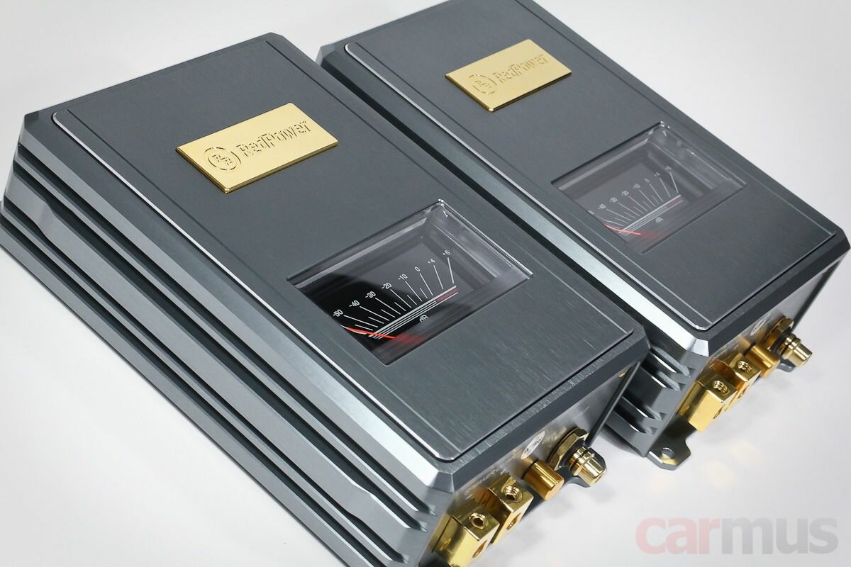 Усилители звука Redpower SAMURAI