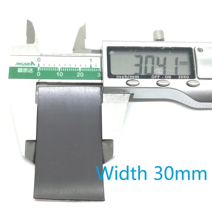 Резиновая магнитная лента YDJK R10-5001 1 метр Thickness 1.5mm, 1Meter Width 30mm