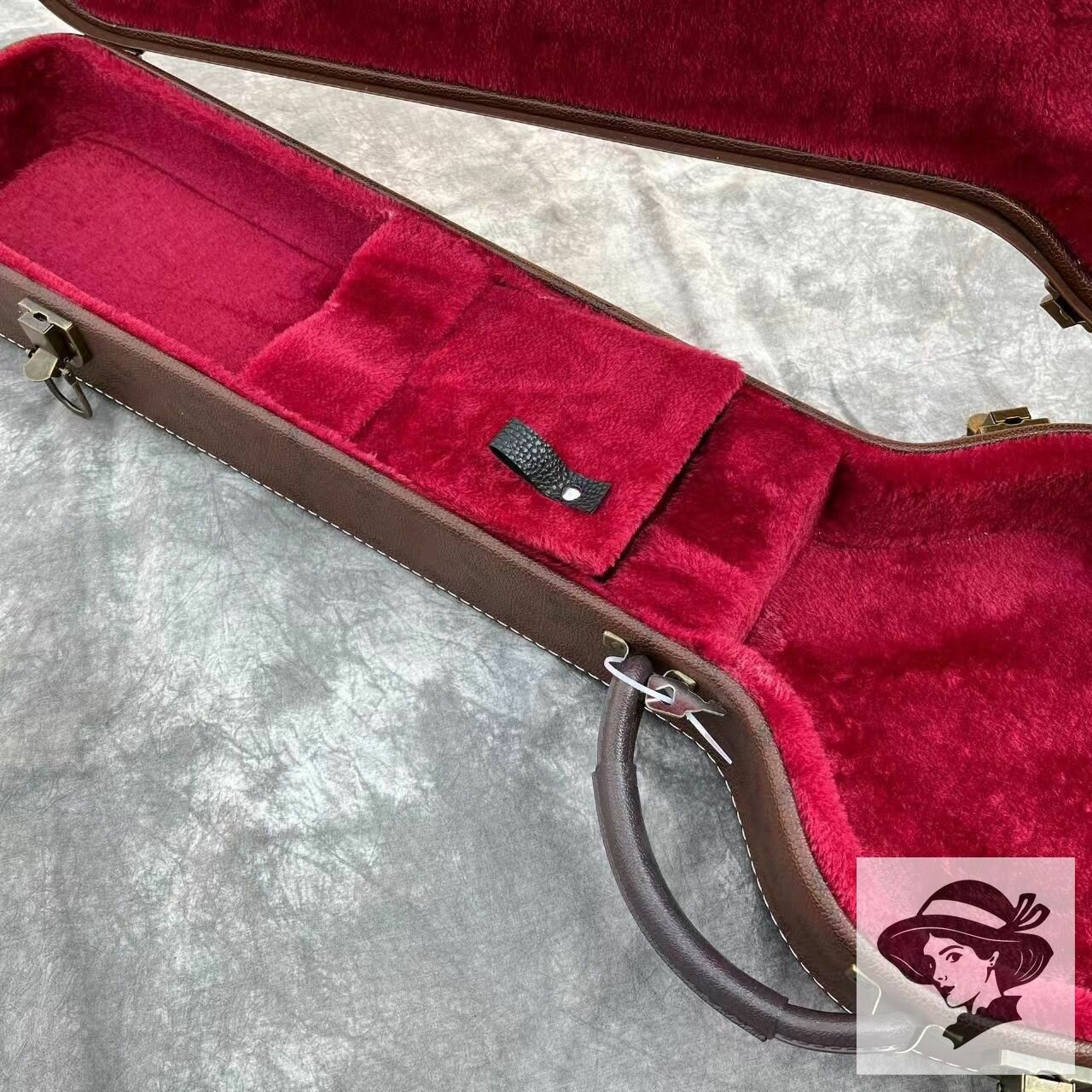 Кейс для гитары Gibson LP — фото 1