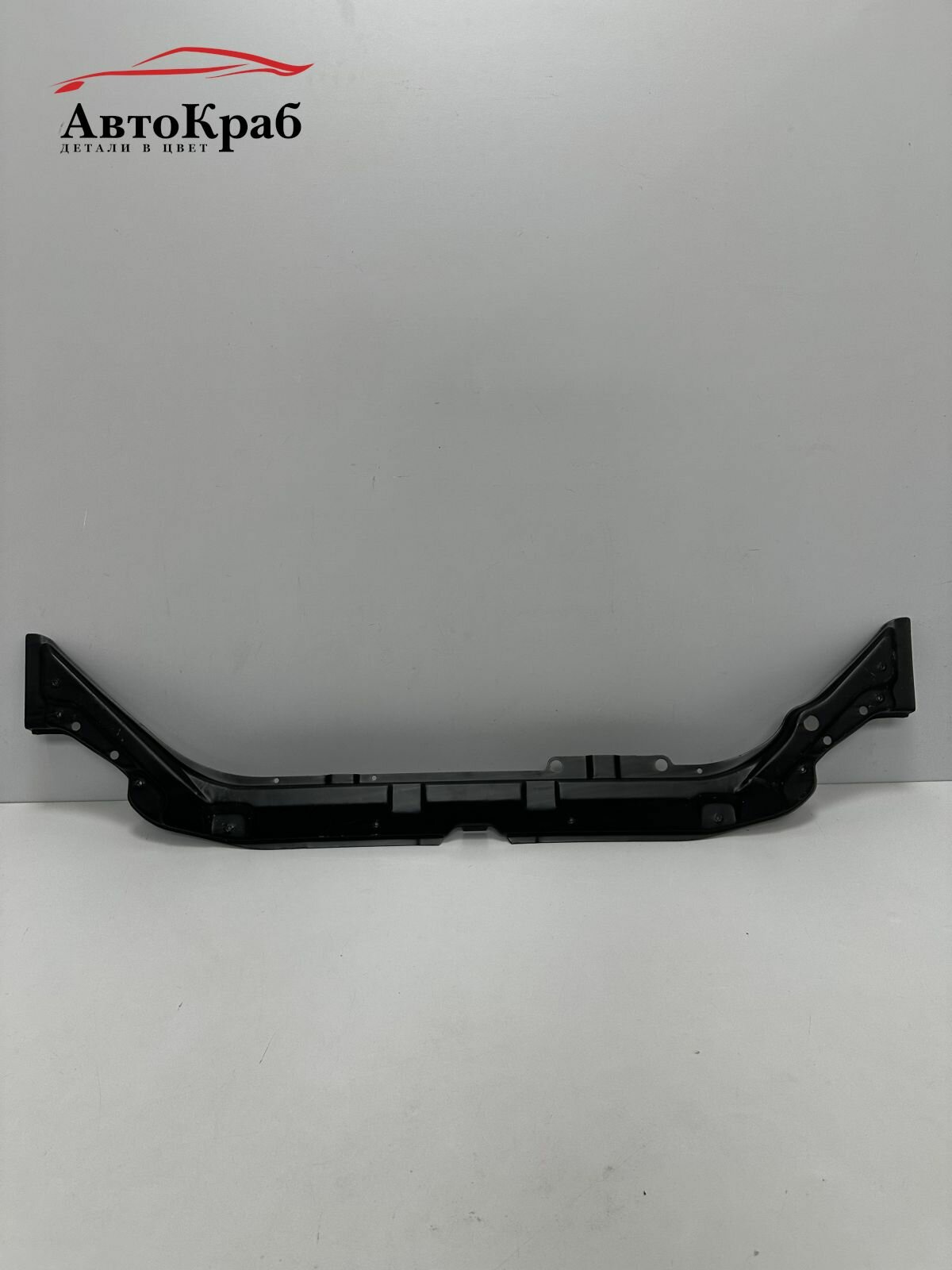 Поперечина рамки радиатора верхняя для Лада Приора 2007 - 2018 г. Аналог