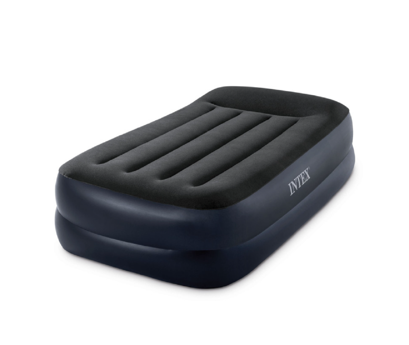 Кровать надувная 99 х 191 х 42см, электронасос 220В, одноместная