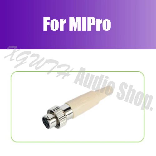 Складная гарнитура Shure MiPro для караоке For MiPro 4PIN