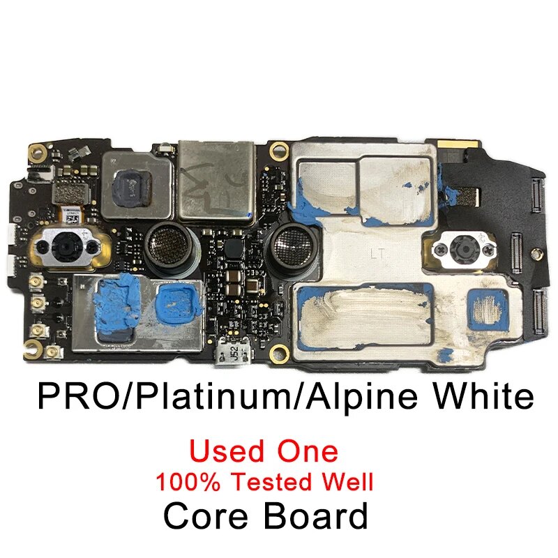 Оригинальный верхний корпус DJI Mavic Pro Core Board
