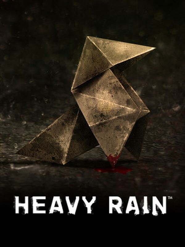 Steam Heavy Rain игра в электронном формате | для аккаунтов Японии | игра в подарок (Steam Gift)