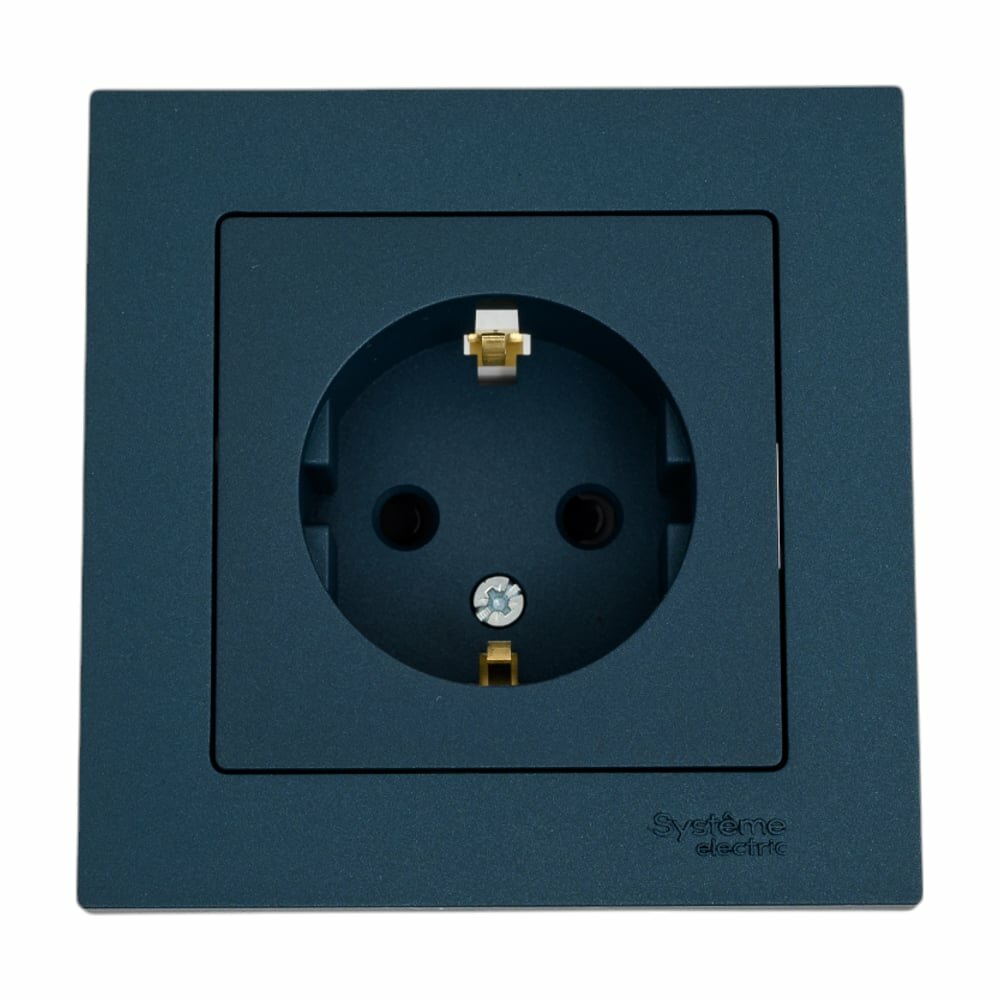 Розетка Systeme Electric AtlasDesign