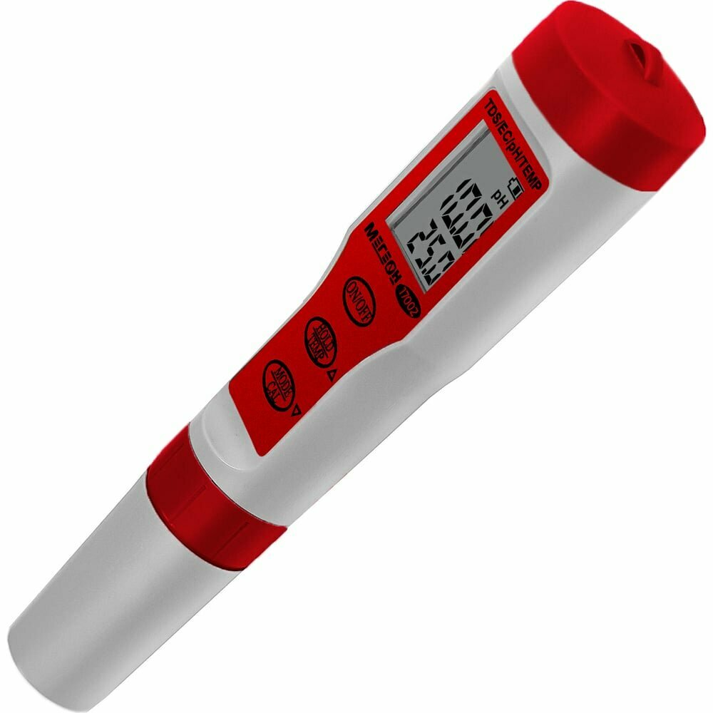 Тестер воды 4 в 1 Мегеон 17002 к0000034739