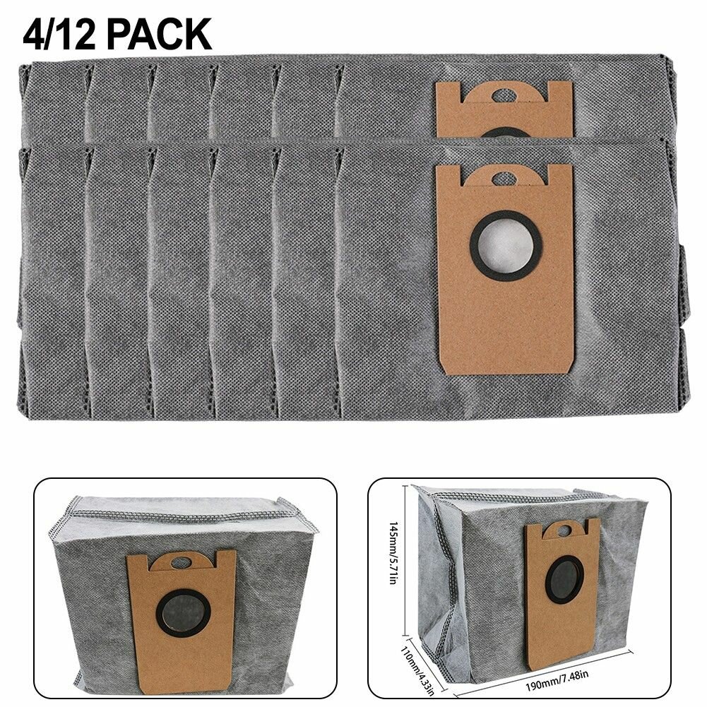 Подходит для пылесборника Eufy Clean LR30 Hybrid + аксессуары для подметальной машины