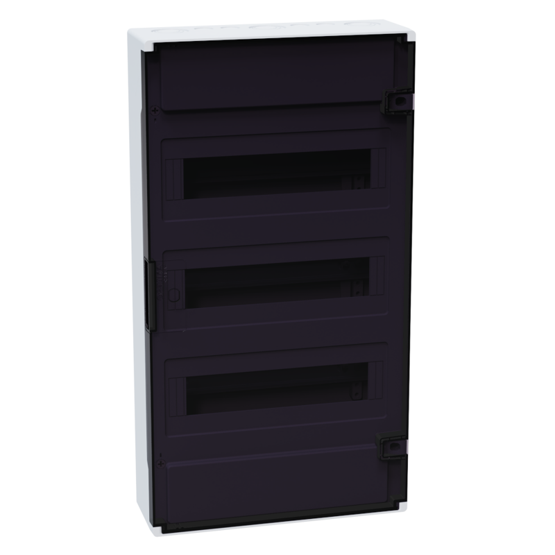 Корпус OptiBox Pro 36-NKR-IP40 пластик, КЭАЗ 379803 (1 шт.)