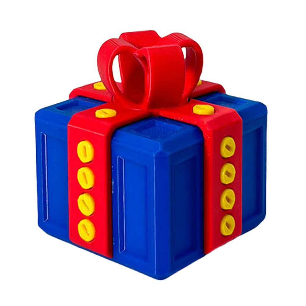 Шкатулка для подарков Annoying Gift Box, с секретным замком