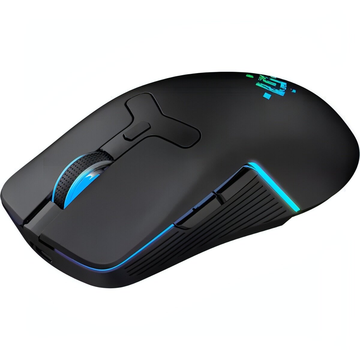 Игровая мышь Defender Solas GM-142 черная