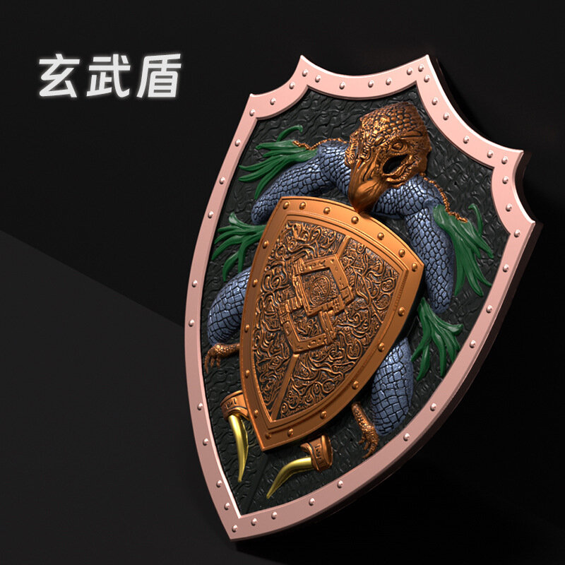 Игрушечный меч, симуляция меча Сузаку, щит, меч из мягкого резинового материала, набор мечей из PU, игрушечный меч