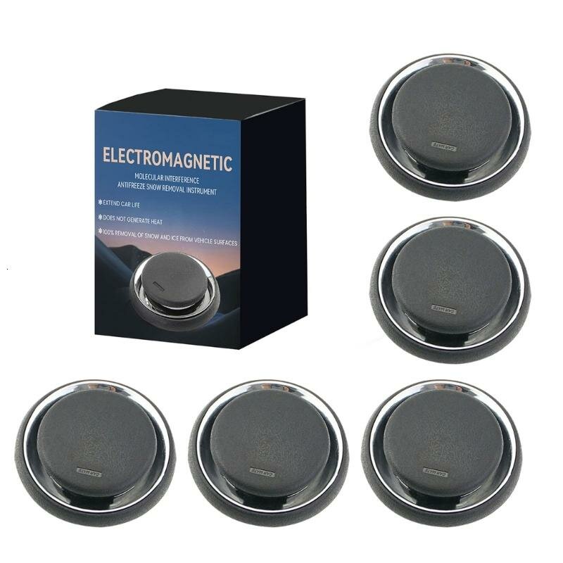 Переносной антиобледенитель для автомобиля, 5