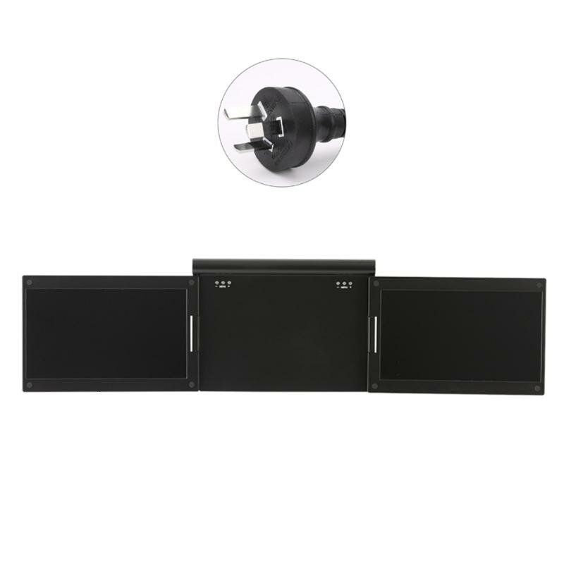 14-дюймовый монитор с двойным экраном 1080P IPS, Австралийское регулирование - X90A