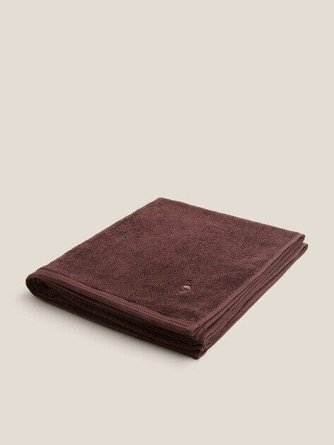 Аксессуары для ванной комнаты Maison David Jupiter ABC 70x140 cm шоколадный