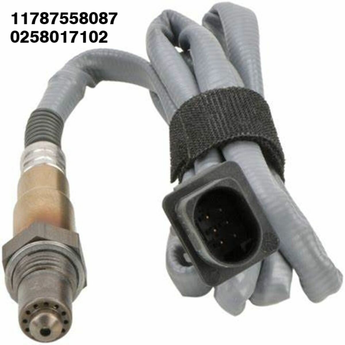 Подходит для кислородного датчика BMW 11787558087, 0258017102